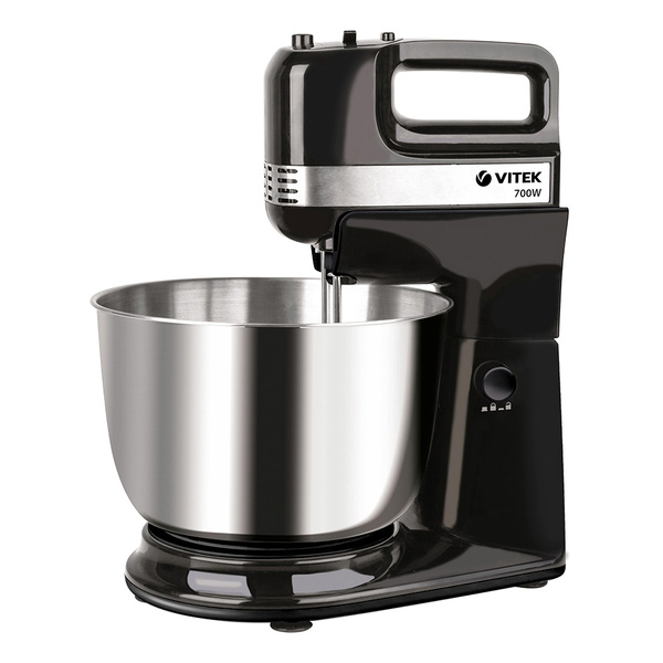 Миксер VITEK VT-1419(BK) купить на OZON по низкой цене (1781169828)