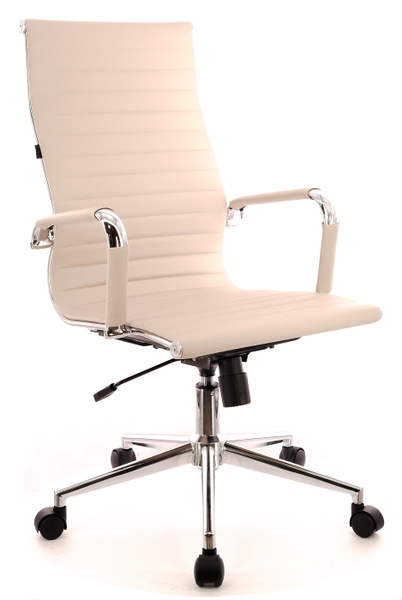 Кресло руководителя Everprof Rio T экокожа, Экокожа - купить по выгодным ценам в интернет ...