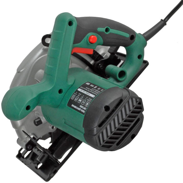 Пила циркулярная HAMMER CRP1300D купить на OZON по низкой цене (1747345829)