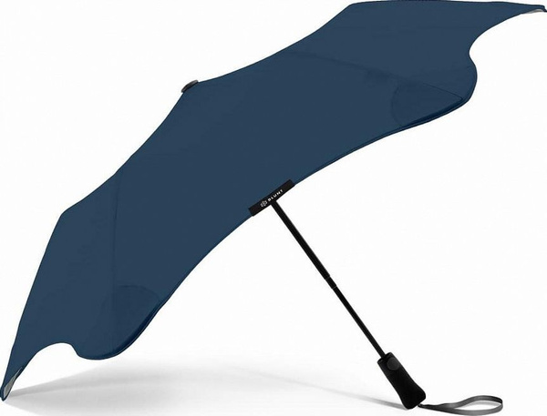 Зонт Blunt, 2 сложения, темно-синий купить c доставкой на OZON по ...
