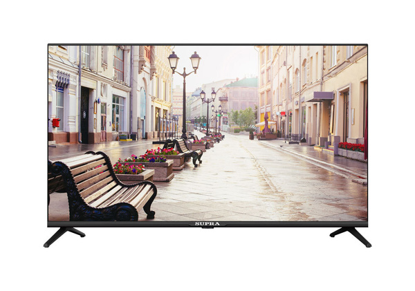 Купить телевизор Supra STV-LC43LT00100F 43" - купить с доставкой по ...