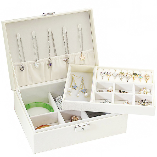 Классическая шкатулка Для украшений lemleo, 1 шт купить по выгодным ...