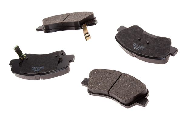 Колодки тормозные Sangsin Brake SP1399 Передние - купить по низким ...