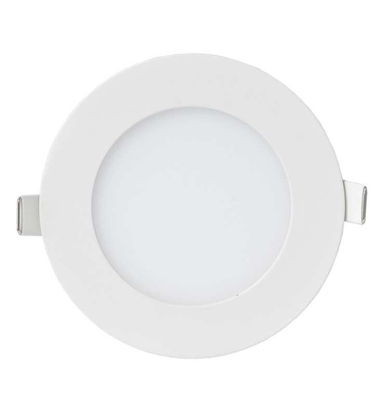 Встраиваемый потолочный светильник Ultra Led PP 10W 3000K круглый ...