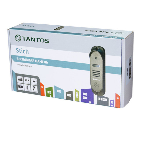 Вызывная панель Tantos Stich купить по низким ценам в интернет-магазине ...