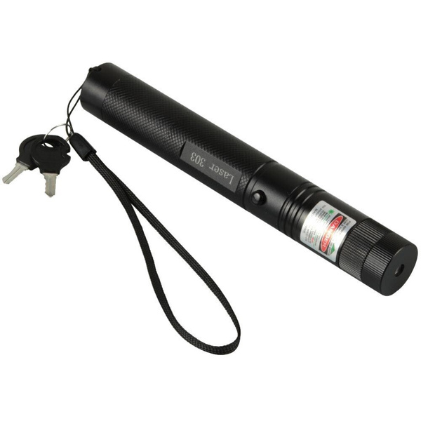 Зелёная лазерная указка - SDLaser 303 Gadgetut - купить с доставкой по ...