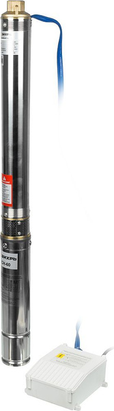 Скважинный насос СН-60 (d.75 mm) Вихрь - купить по выгодной цене в ...