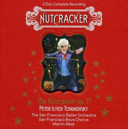 Audio CD Pyotr Il'yich Tchaikovsky: The Nutcracker - купить по низким ценам в интернет-магазине ...