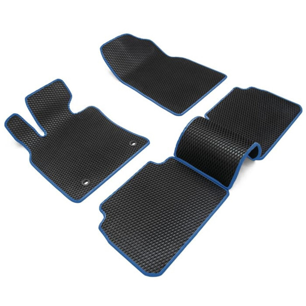 Cleanmat Коврики в салон автомобиля, EVA купить на OZON по низкой цене (223289571)