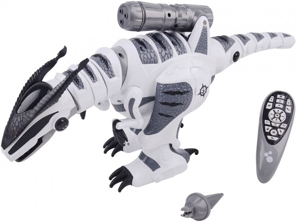 JUNFA Робот радиоуправляемый "Пультовод" Динозавр "Тирекс",ZY796840 ...