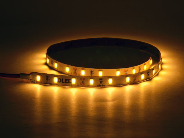 Светодиодная лента DLED, 12В, IP22, 60 LED/m LED STREEP - купить по ...