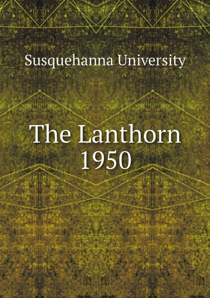 The Lanthorn 1950 - купить с доставкой по выгодным ценам в интернет ...