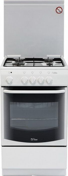 Газовая плита De Luxe 5040.37 г к - купить по выгодной цене в интернет ...
