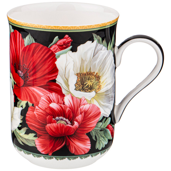 Кружка Lefard, 350 мл - купить по доступным ценам в интернет-магазине OZON (828615966)