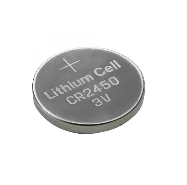 Батарейка CR2450 Lithium 3V - купить с доставкой по выгодным ценам в ...