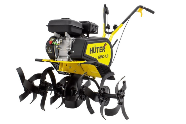 Мотокультиватор GMC-7.0 HUTER, арт. 70/5/8 - купить мотоблок по выгодной цене в интернет ...