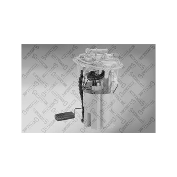 Насос топливный электрический в сборе 3bar Peugeot, Citroen 1.6/2.0 99 ...