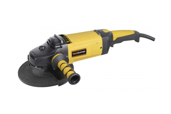 Шлифмашина угловая Hanskonner HAG15150EC - купить по низким ценам в ...