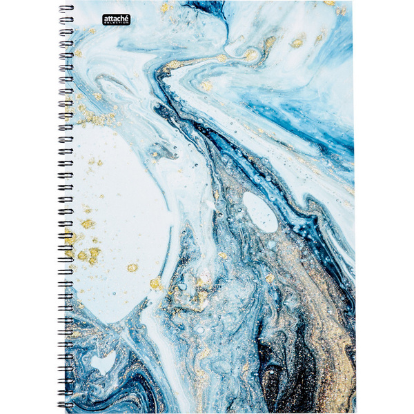 Бизнес-тетрадь Attache Selection A4 (21 × 29.7 см), листов: 96 - купить с доставкой по выгодным ...