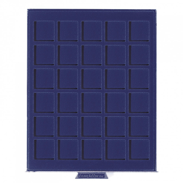 Кассета MBS 30/33 для монет, на 30 ячеек. Производство Leuchtturm ...