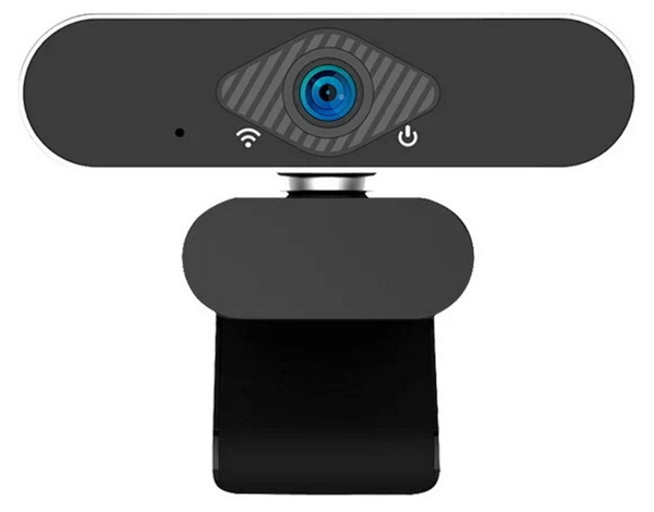 Xiaomi Web-камера Via XVV-6320S-USB, черный купить на OZON по низкой ...