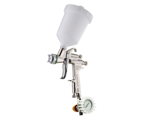 Пневмокраскопульт Walcom 10060.13 SLIM S HVLP - купить по низким ценам ...