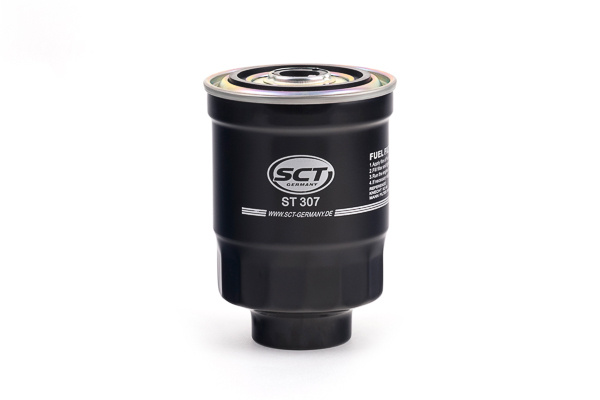 Фильтр топливный SCT ST307 - купить по выгодным ценам в интернет ...