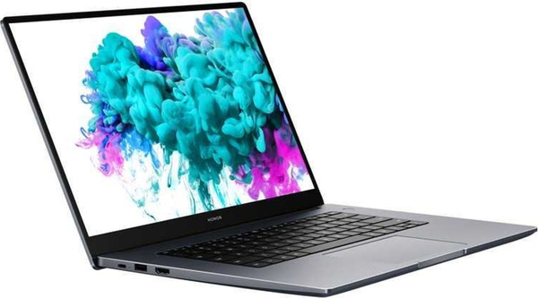 Ноутбук Honor Magicbook X 15 BBR-WAI9 Intel Core i3-10110U 8 ГБ 8 ГБ, серый купить c доставкой ...