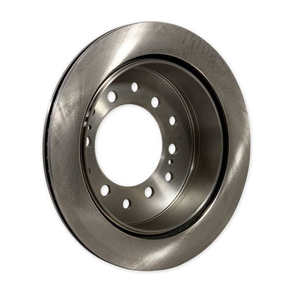 Диск Тормозной Задний С Покрытием Toyota Lc Prado J150 Ganz Gij06022 ...