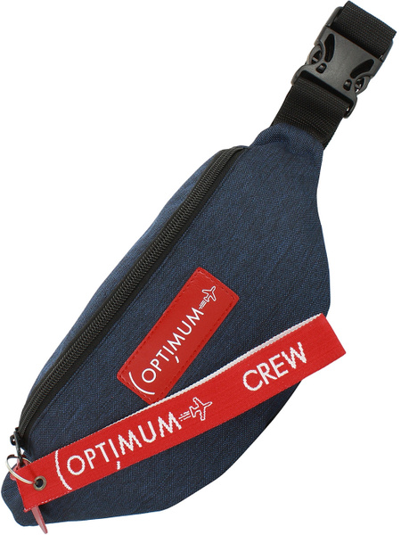 Сумка на пояс Optimum Mini RL, синяя купить на OZON по низкой цене ...