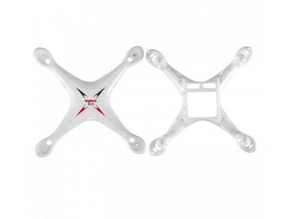 Корпус для квадрокоптера Syma X13 X13-01 - купить с доставкой по ...