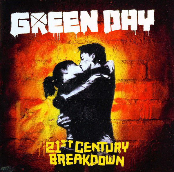 CD Green Day - 21st Century Breakdown. 1 CD - купить по низким ценам в интернет-магазине OZON ...