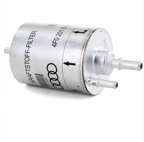 Фильтр топливный VAG 4F0 201 511D с регулятором давления купить на OZON ...