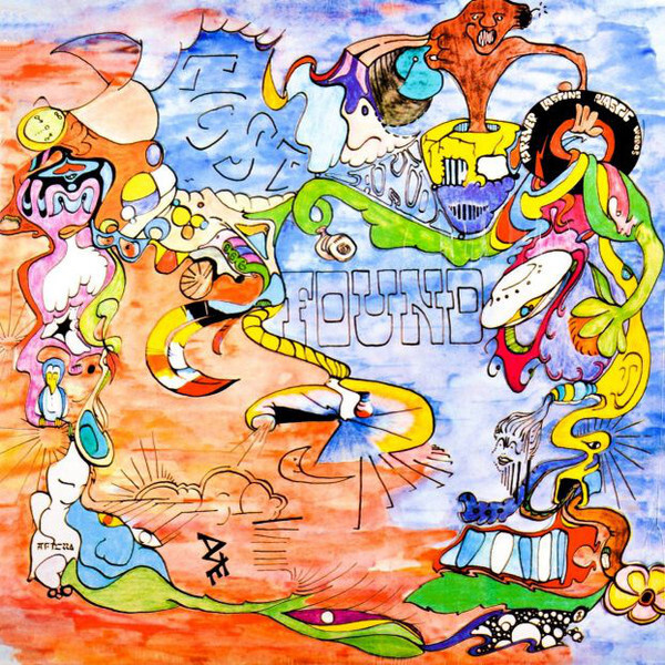 Audio CD LOST AND FOUND - Everybody's Here (Deluxe Edit.). 1 CD ...