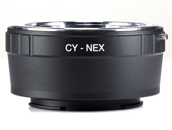Переходник C/Y - Sony Nex / E - купить с доставкой по выгодным ценам в интернет-магазине OZON ...