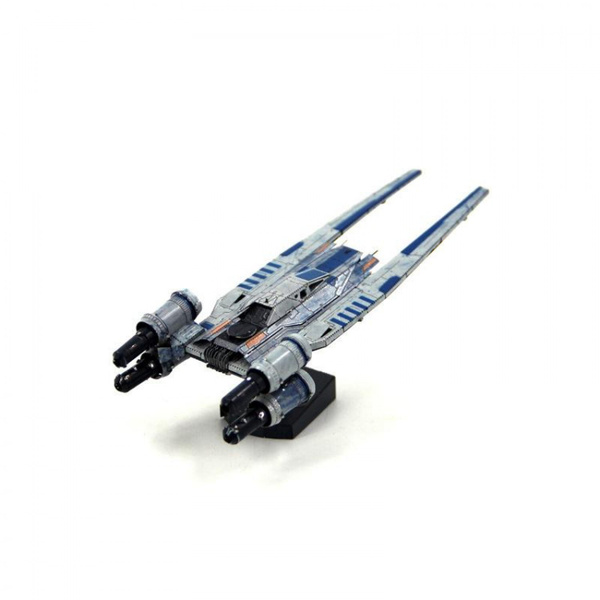 Сборная модель 3D MetalHead Star Wars U-Wing Fighter (KM154) - купить с ...