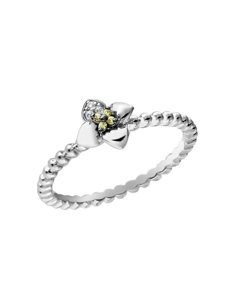 VALTERA Кольцо Серебро родированное 925 пробы - купить с доставкой по ...