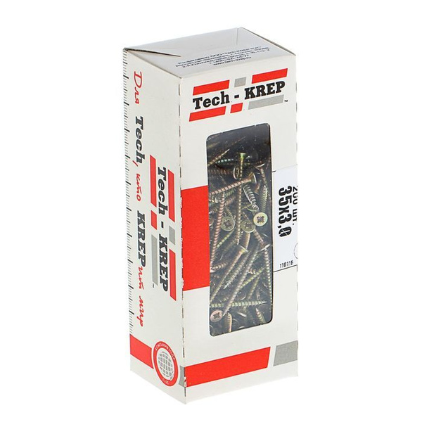 Саморез 3 x 35 мм 200 шт. - купить по выгодной цене в интернет-магазине ...