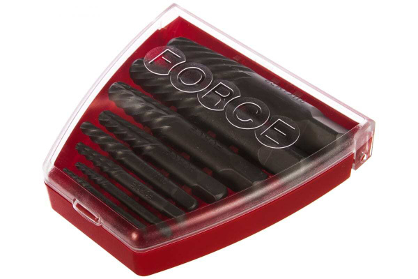 Набор экстракторов 8 предметов М3-М50 FORCE 63006 - купить по выгодной цене в интернет-магазине ...