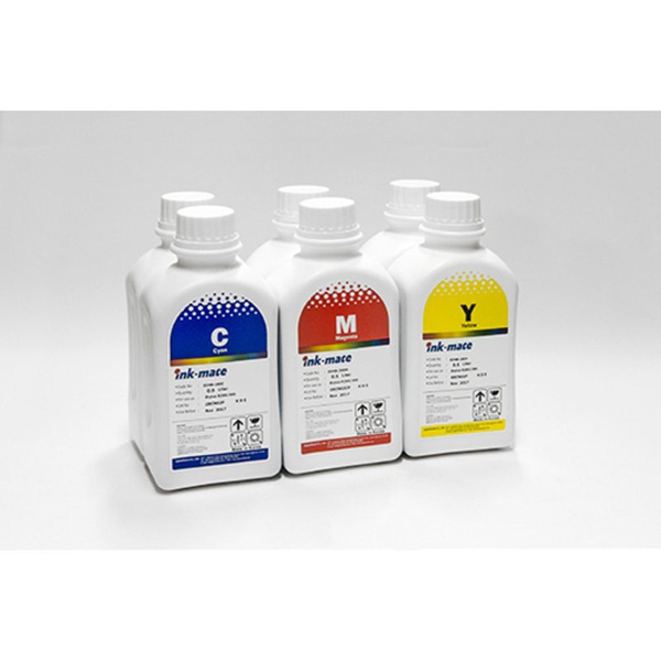 Расходник для печати ink-mate ink-mate_290_1000x6, Голубой (cyan ...