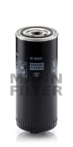 Фильтр масляный MANN FILTER W9622 - купить по выгодным ценам в интернет ...