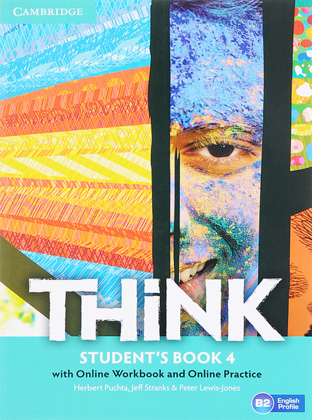 Вопросы и ответы о Think. Level 4. Student's Book. Puchta, Stranks ... Вопросы и ответы о Think. Level 4. Student's Book. Puchta, Stranks ...