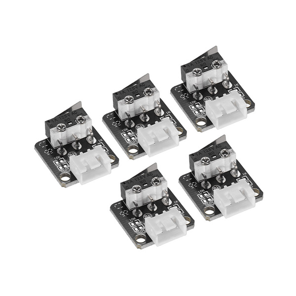 Запчасти для 3D-принтеров Creality End Stop Limit Switch 3 Pin - купить ...