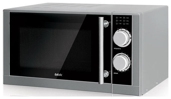 Микроволновая печь BBK 23 MWS-929 M/BX - купить по низким ценам в интернет-магазине OZON (318700929)