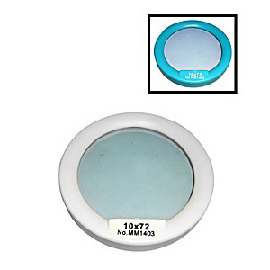 Лупа Kromatech настольная 10x, 72 мм MM1403 - купить с доставкой по выгодным ценам в интернет ...