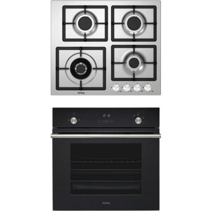 Встраиваемый комплект Korting HG 697 CTX + OGG 771 CFN - купить с ...
