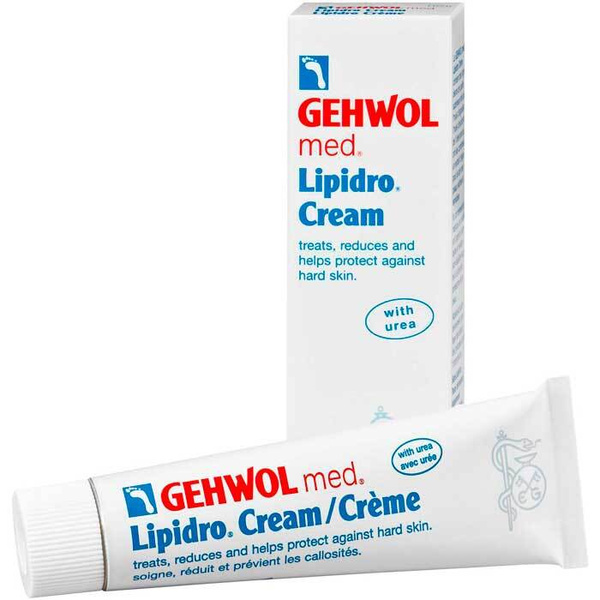 Gehwol Med Lipidro Cream - Крем Гидро-баланс 125мл - купить с доставкой ...
