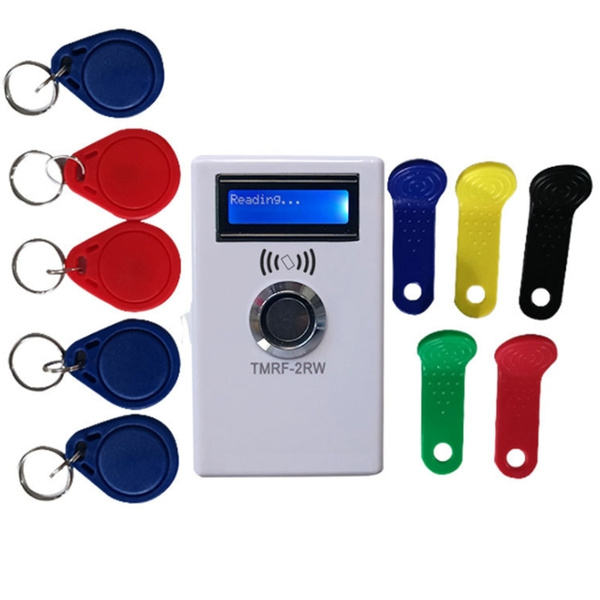TMRF-2RW IButton Programmer DS1990A Дубликатор Cloner Copier 125Khz ...