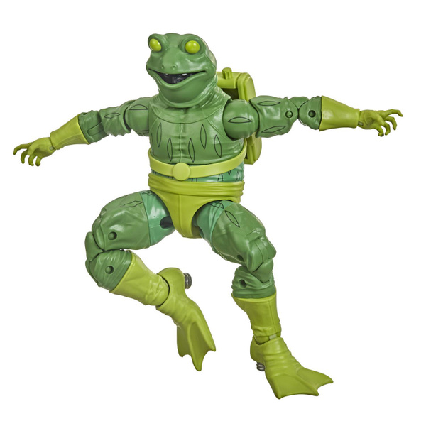 Фигурка Marvel Legends Spider-Man Frog-Man Action Figure ITSV F0260 ...