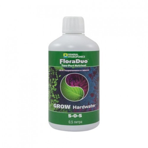 Минеральное удобрение GHE Flora Duo Grow HW (T.A. DualPart Grow HW ...